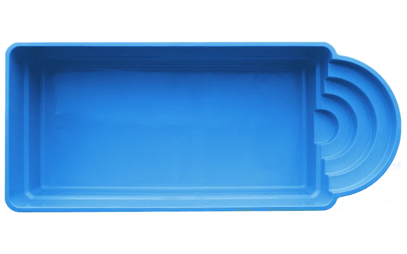 Bassein Hera 7,50 x 3,20 x 1,55 – Pumbajaam